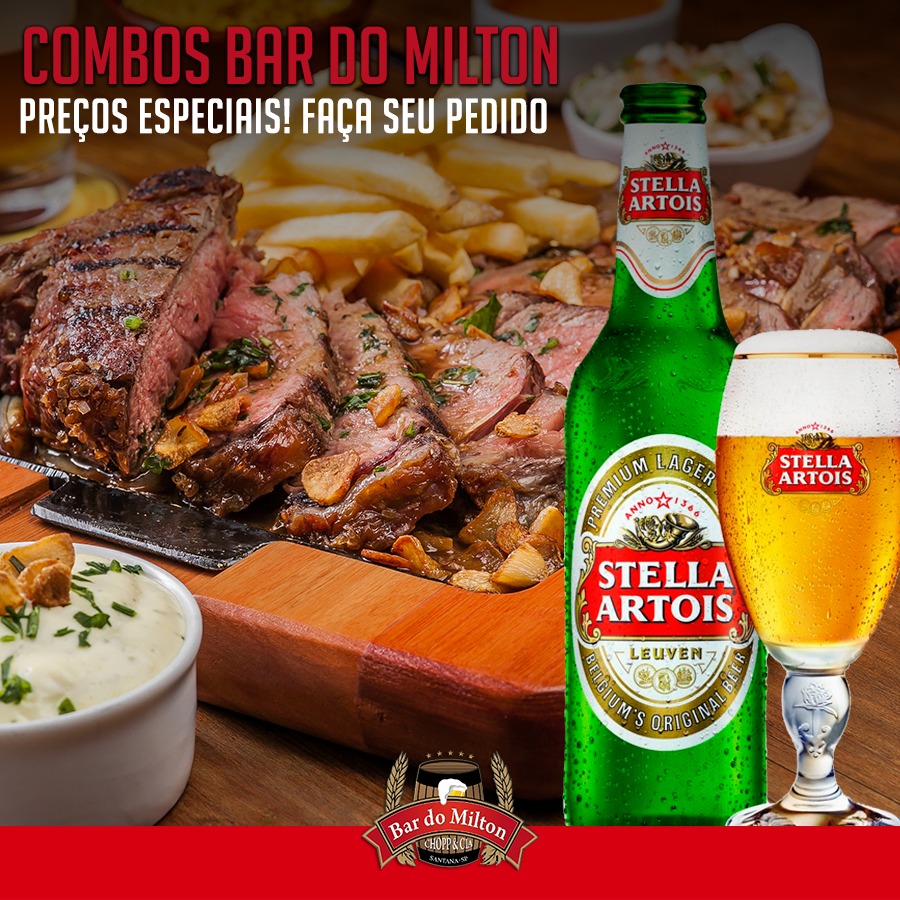 Home - Bar do Milton